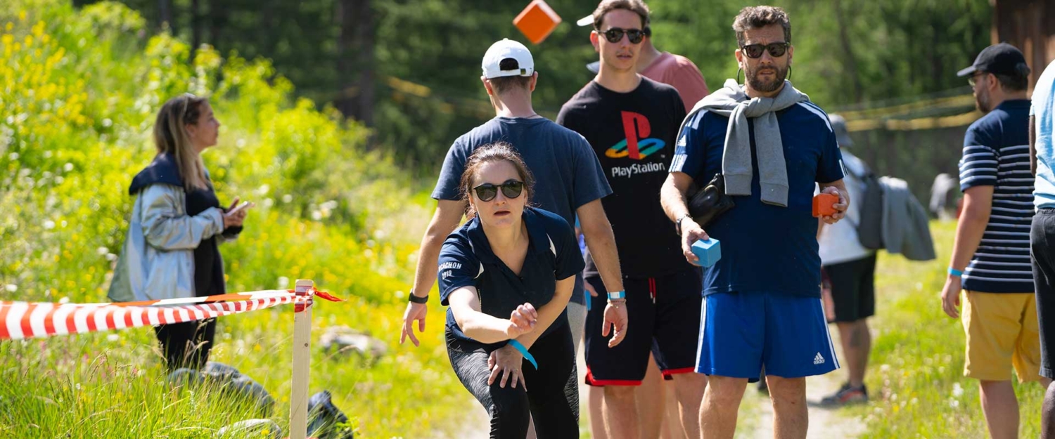 Team Building aziendali – Incentive Team Building